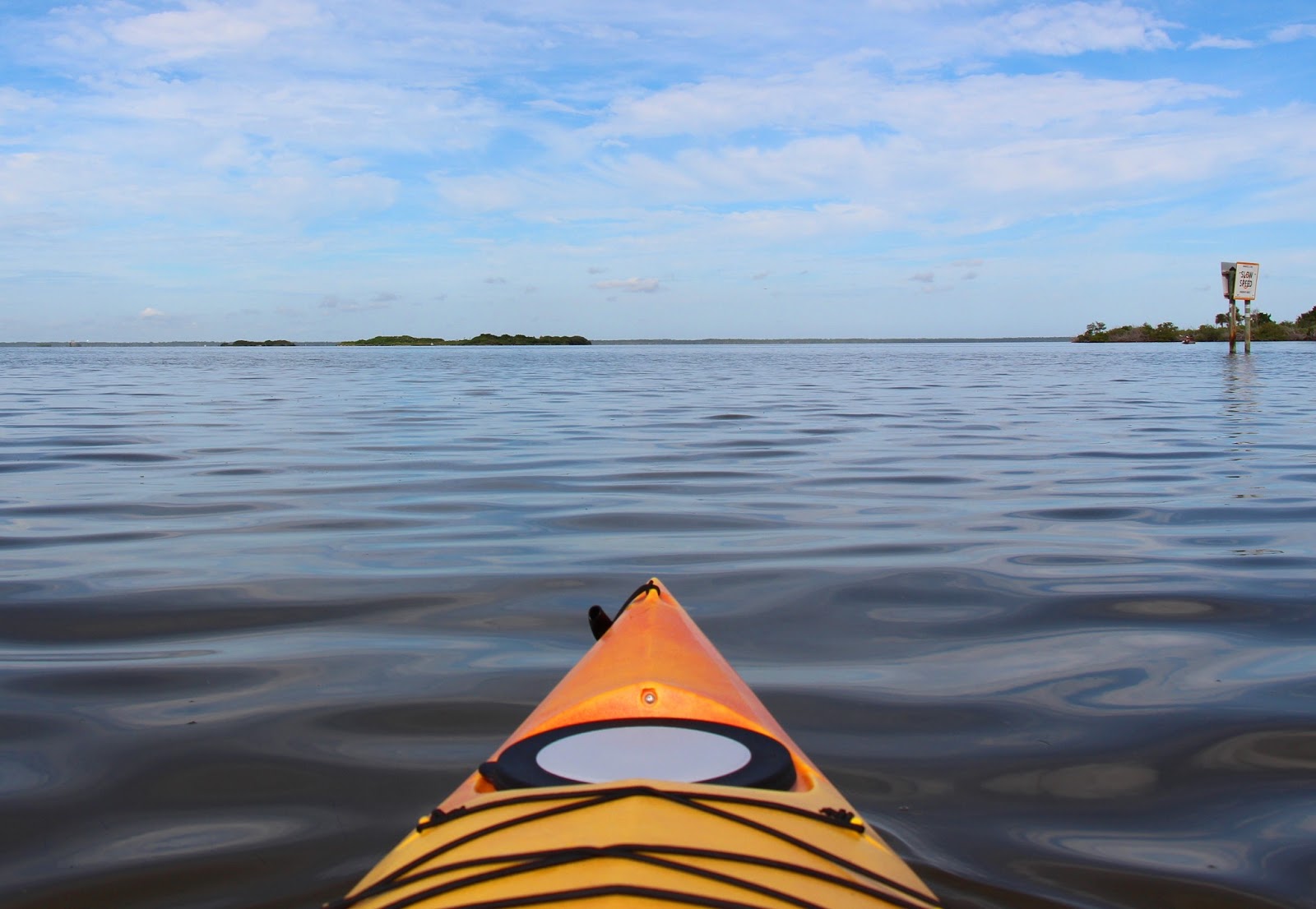 Views From Our Kayak: Haulover Canal