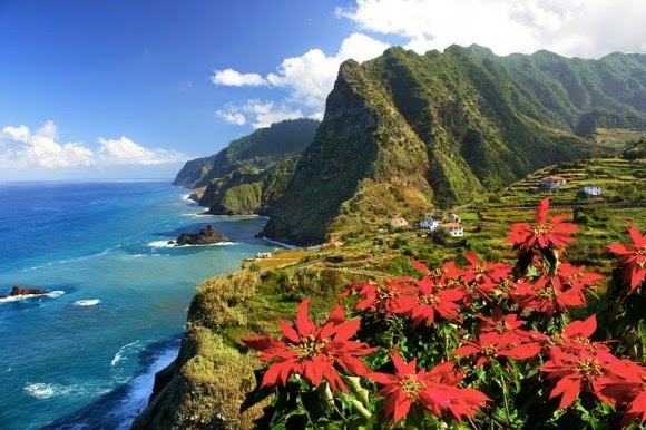Madeira belleza natural ~ Isla de Madeira
