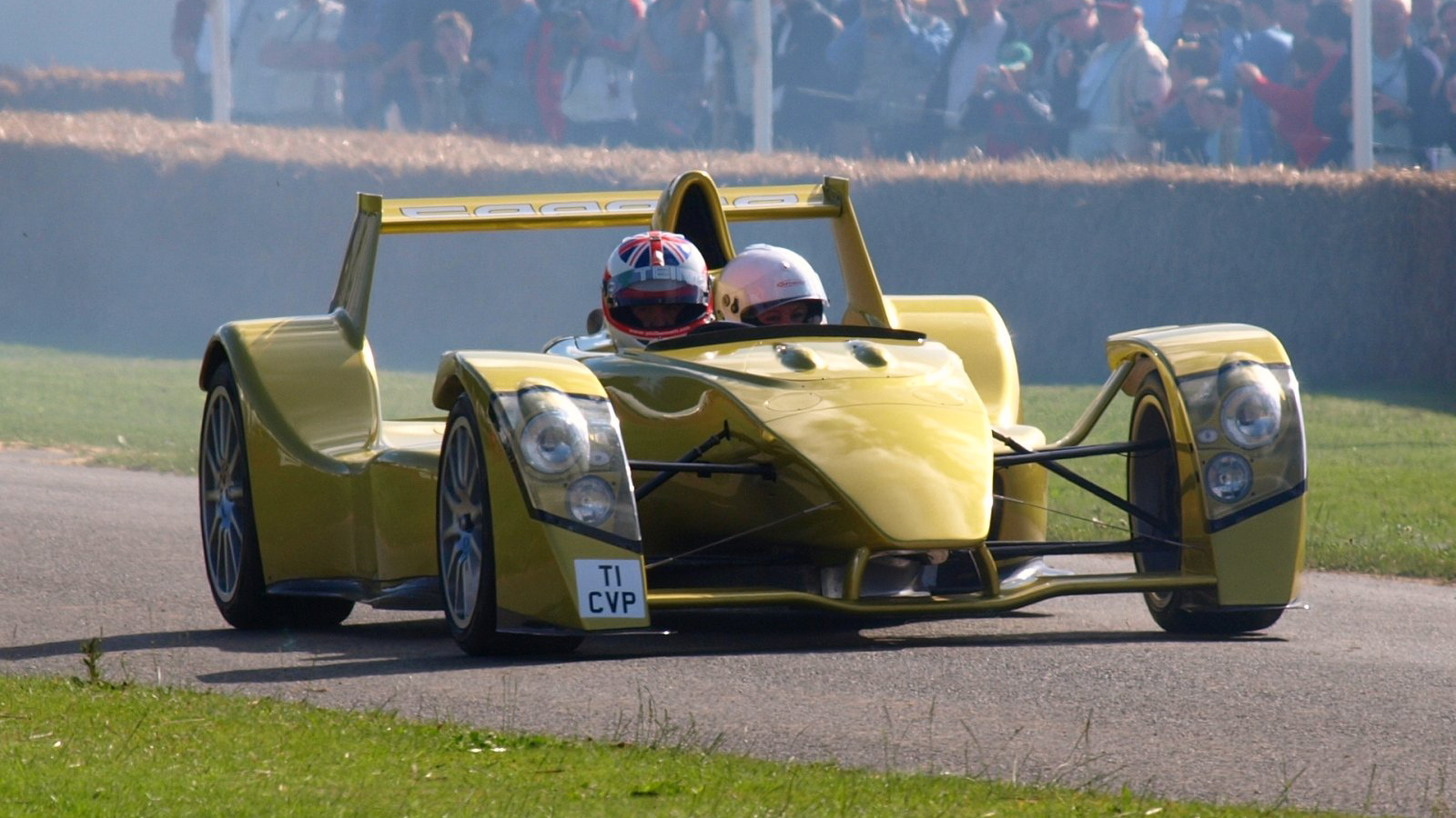 Car Wallpapers in Good Images: 2006 Caparo T1 3.5 Chevrolet Indy V8 32v ...