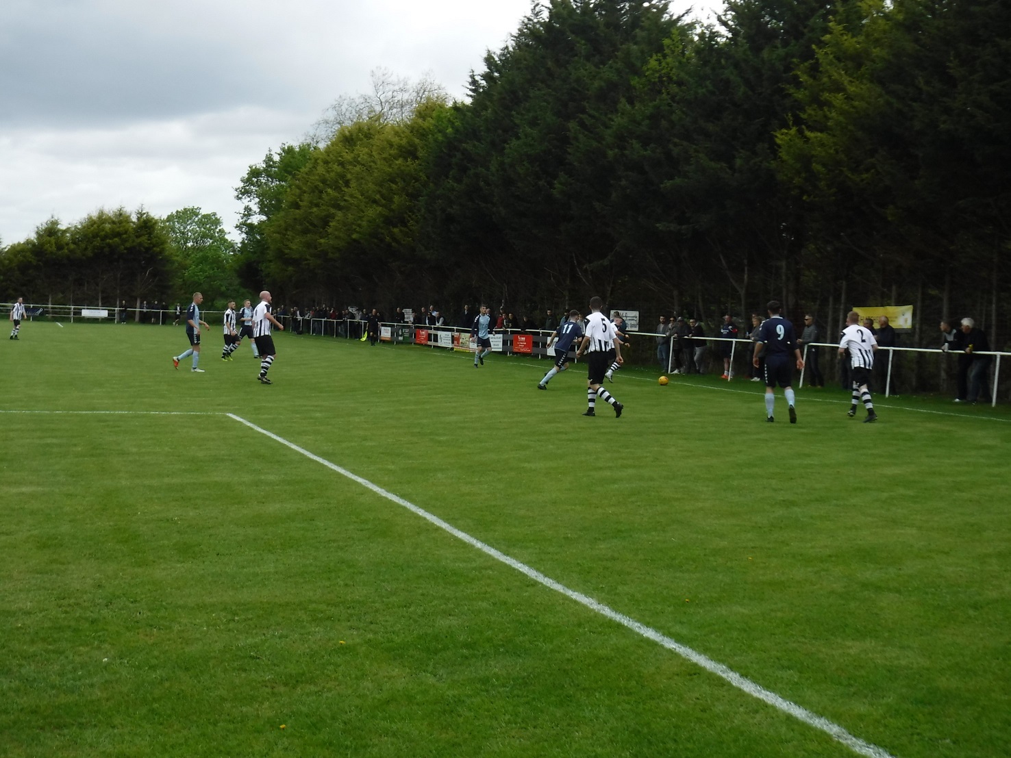 AEK-Boco v Little Stoke at Wick FC