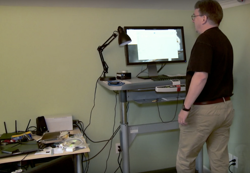 Any suggestions for under desk/compact treadmills? : r/ireland