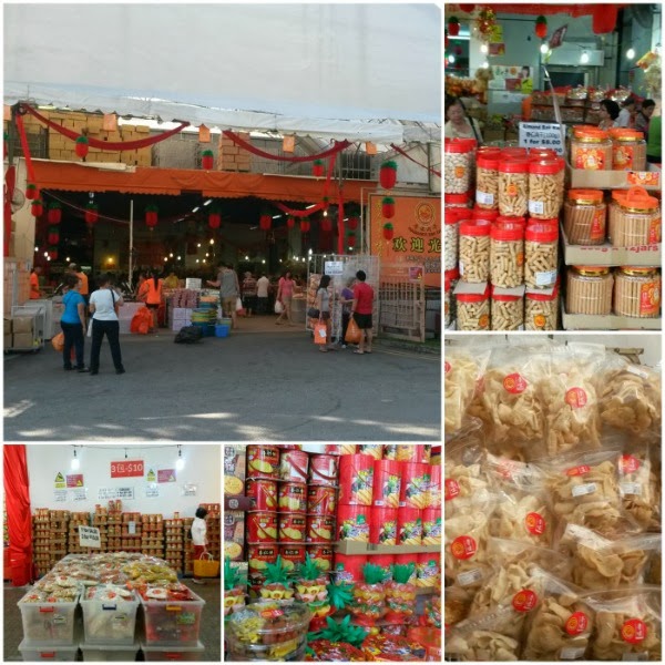 simple happiness: Woodlands Terrace & Woodlands Loop - Food Factory Outlet