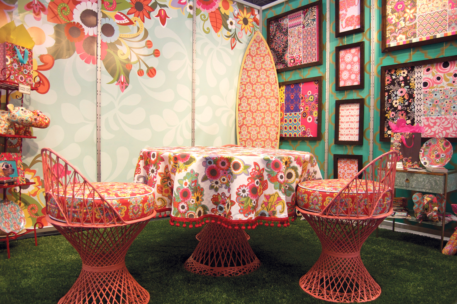 the moon from my attic: A Repeated Success - Surtex 2012, by Licensing ...