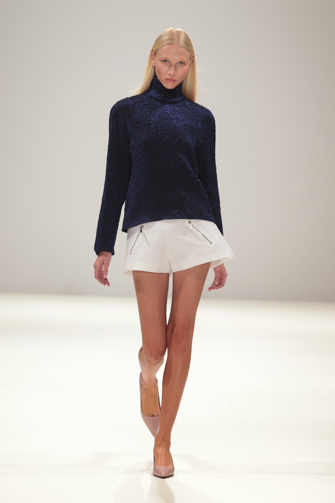 frumpy to funky: YASYA Spring/Summer 2014 Collection