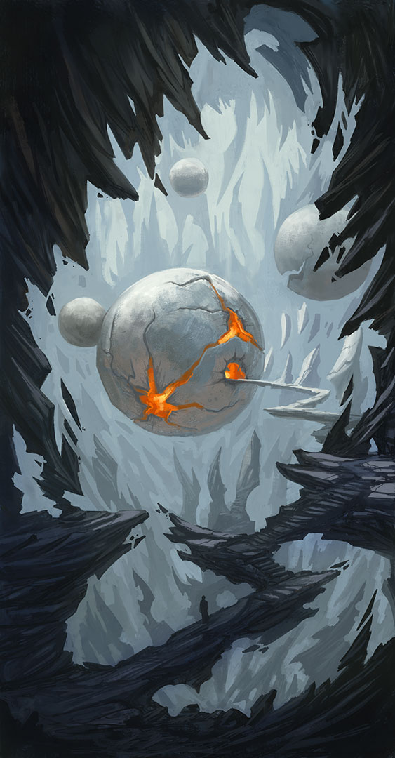 Jeremy Vickery -concept artist: Concept Art