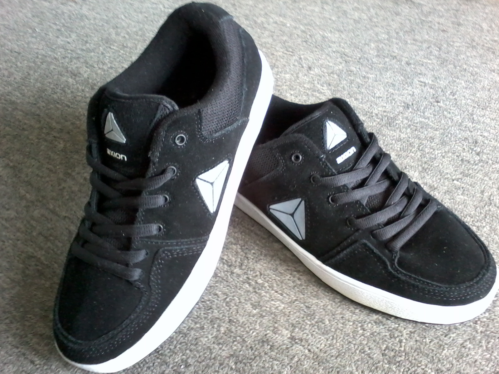 SEKTAskateshop: AXION Footwear