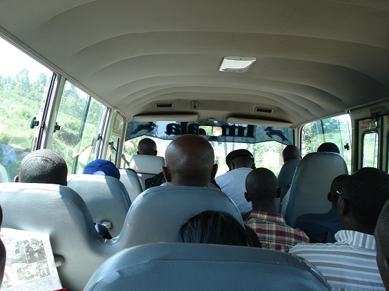 Coding in the Congo: Hello from... the Congo.