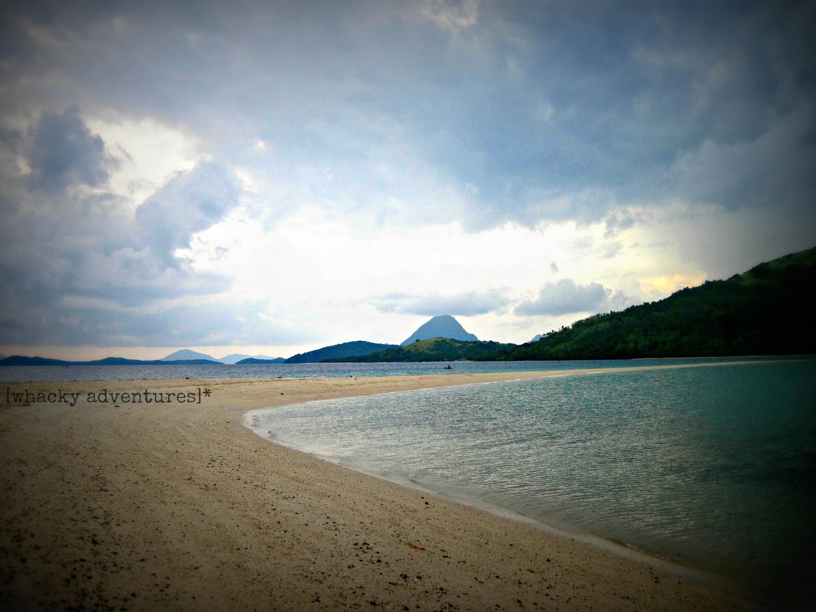 Whacky Adventures*: Sandbar Island Beach Resort, Concepcion, Iloilo ...