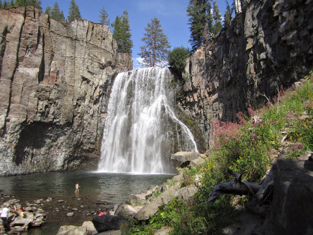 Captive Wild Woman: Mammoth Lakes - Bristlecone Pines - Yosemite Road Trip