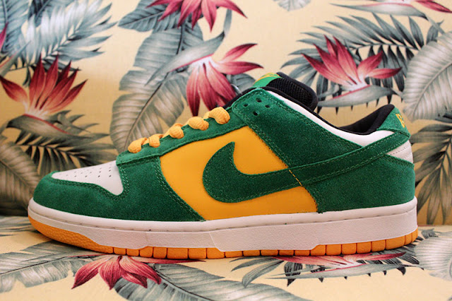 SAIKICKS: NIKE DUNK LOW PRO SB "Buck"