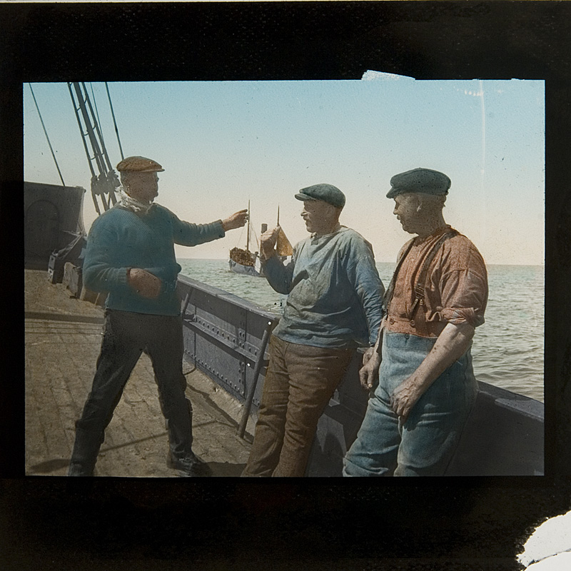 Hull Trawlers: Amazing Photo Collection That Shows Daily Life of ...