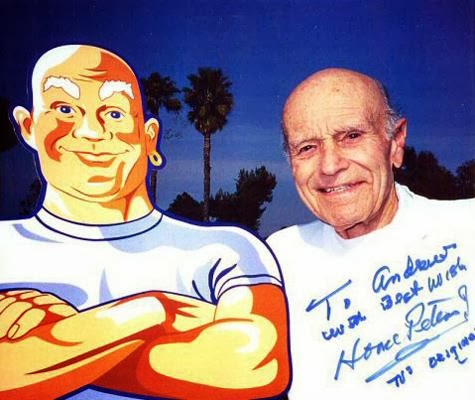 Flapper Flickers and Silent Stanzas: Five Facts About: House Peters