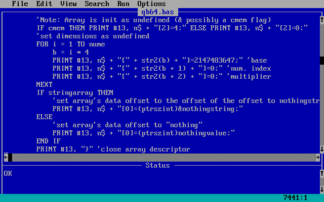 Hardcore Gaming 101 - Blog: Basic History of BASIC - Dr Kurtz, David ...