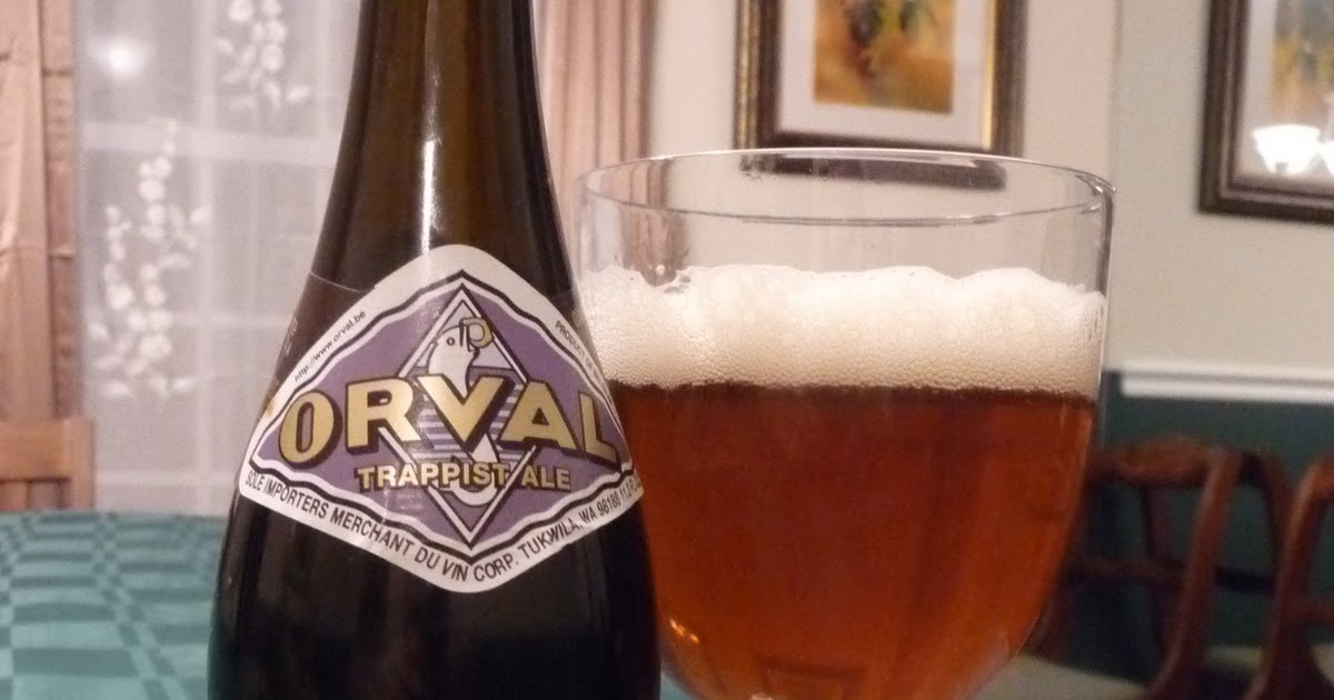 Chef Bolek: Orval Trappist Ale