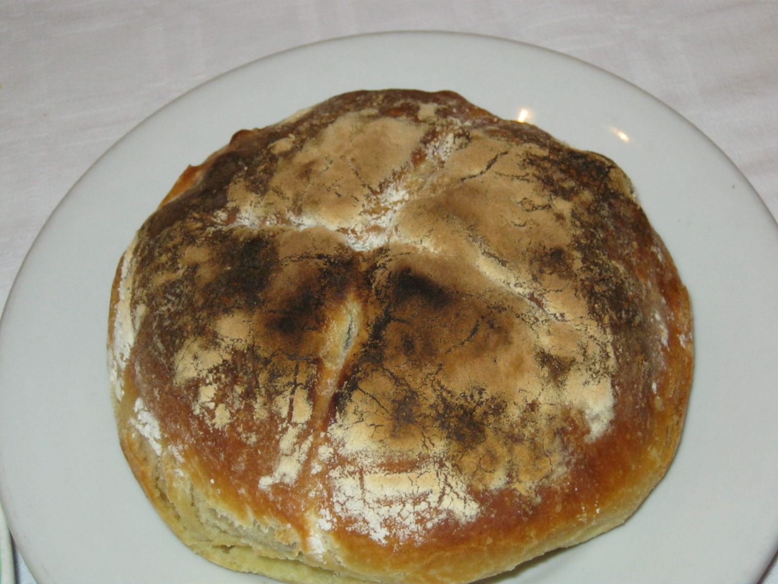 RICETTA PANE DI ALTAMURA