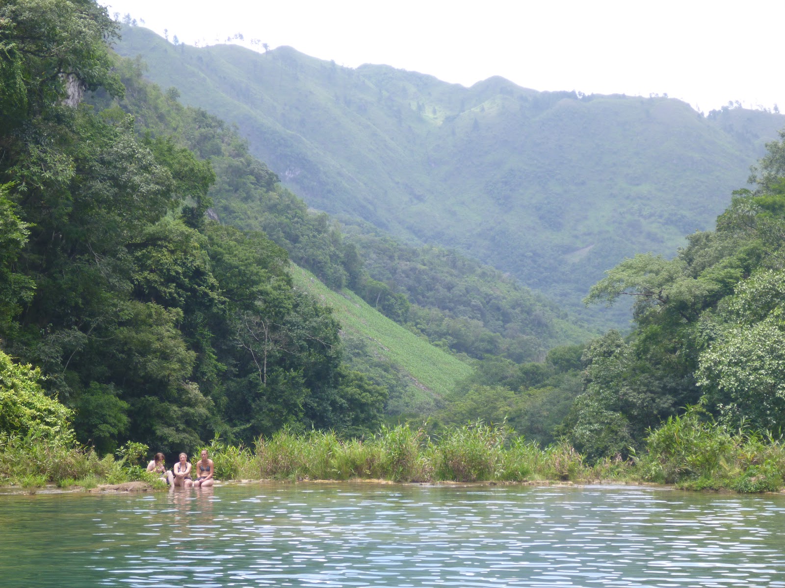 1000 Amazing Places: #947 Semac Champey, Guatemala