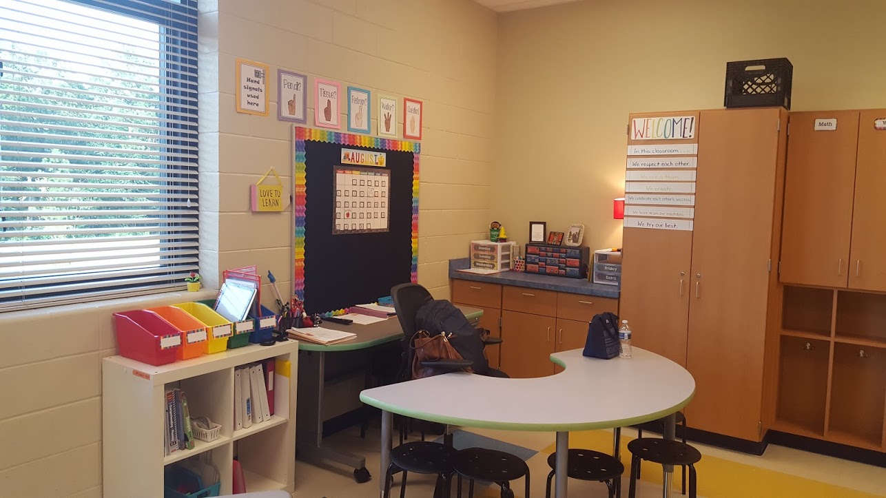 Martin Teaching Co.: Classroom