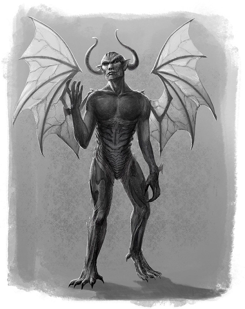 Creature & Character Design Portfolio ~ Ars Fantasio