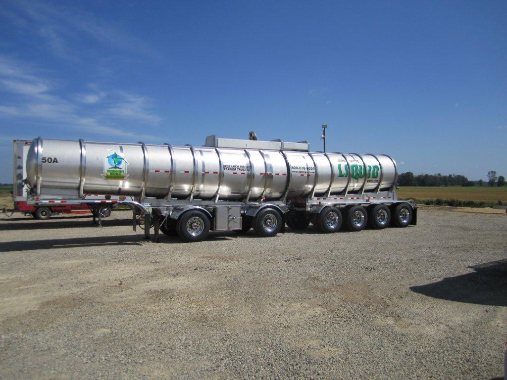 AgroLiquid Projects: Super Tanker