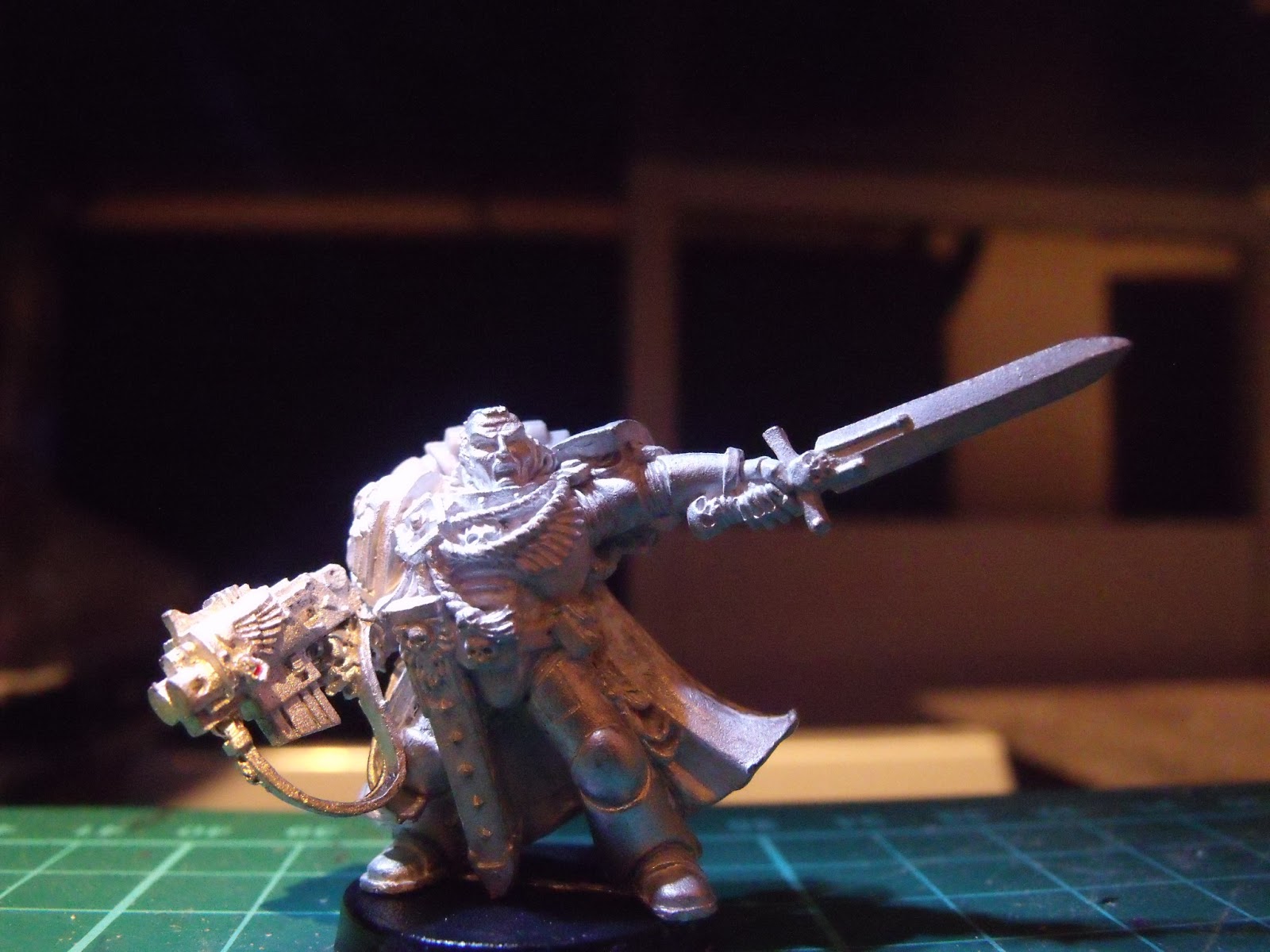 Limited Edition Warhammer models: Warhammer 40k Anniversaries - Space ...