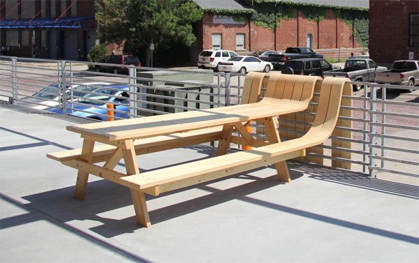 "Réserve d'inspirations": Quelques mobiliers originaux...