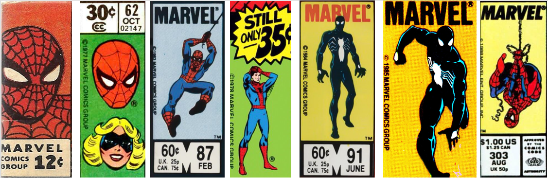 Bronze Age Babies: Who's The Best... Marvel's Corner Box?