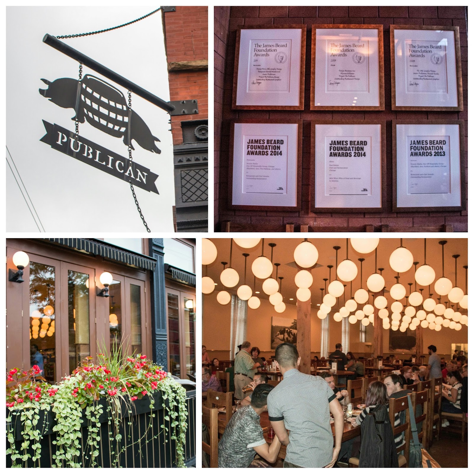 Belly of the Pig: The Publican Review