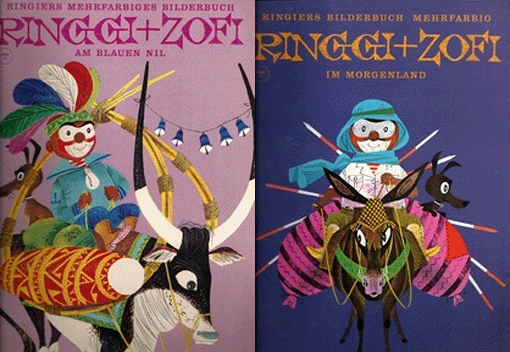 Christoph Roos: Moritz Kennel