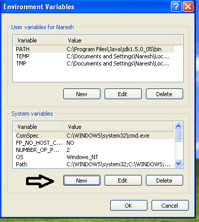 LittleHacker5: Path & ClassPath setting for JAVA
