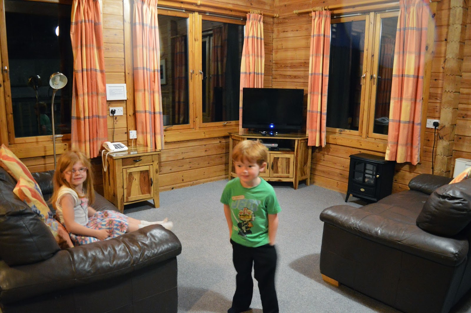 Accommodation at The Calvert Trust, Kielder | North East Family Fun