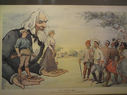 TRAVELS (and more) WITH CECILIA BRAINARD: Philippine History: Who Were ...