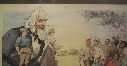 TRAVELS (and more) WITH CECILIA BRAINARD: Philippine History: Who Were ...