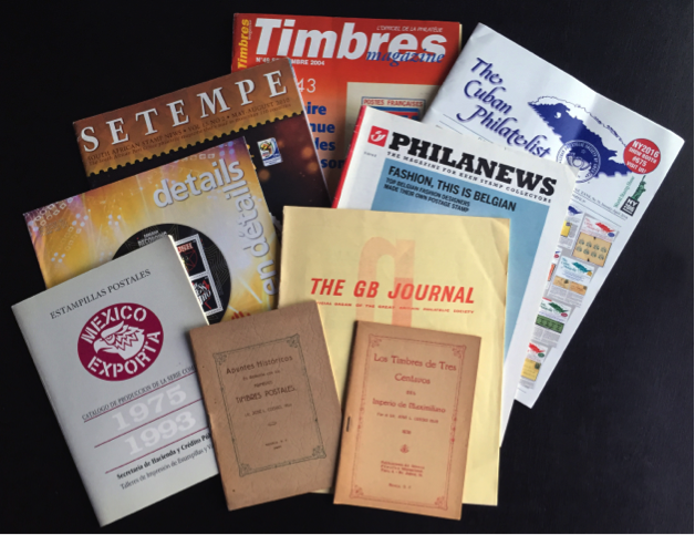 La Lupa: El pequeño acervo literario: la biblioteca en casa