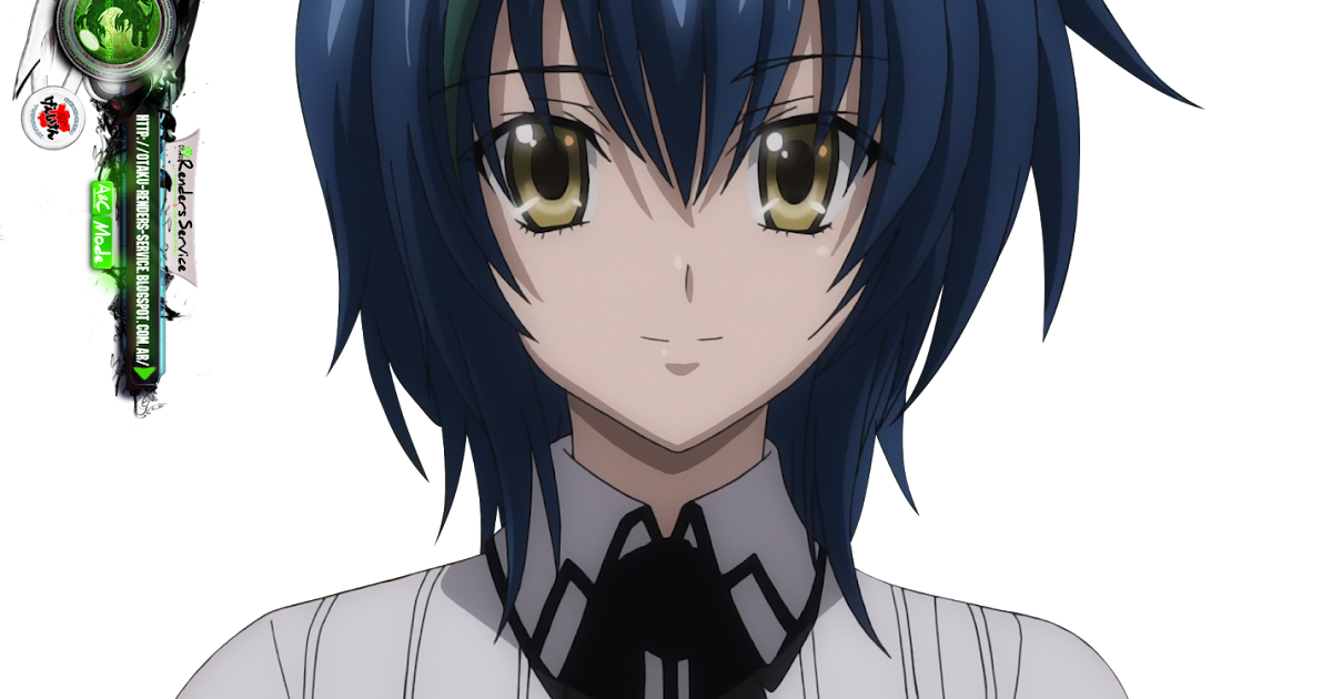 Highschool Dxdxenovia Ep 11 Kawaii Seifuku Render Ors