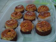 Chocoflan mini | Los postresitos de Mamà