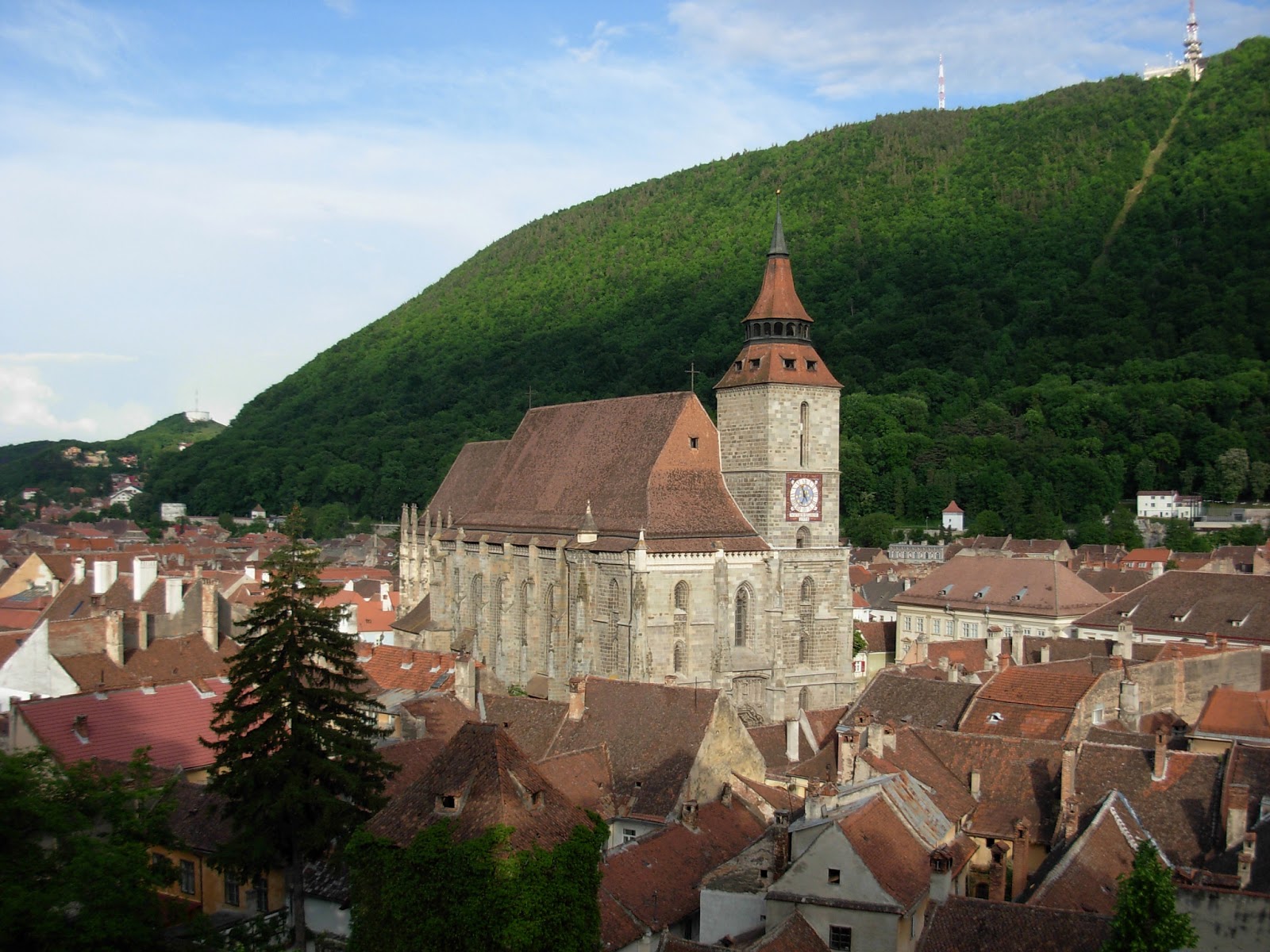 Transylvania. A voyage to Transylvania, Romania, Europe - Cluj-Napoca ...
