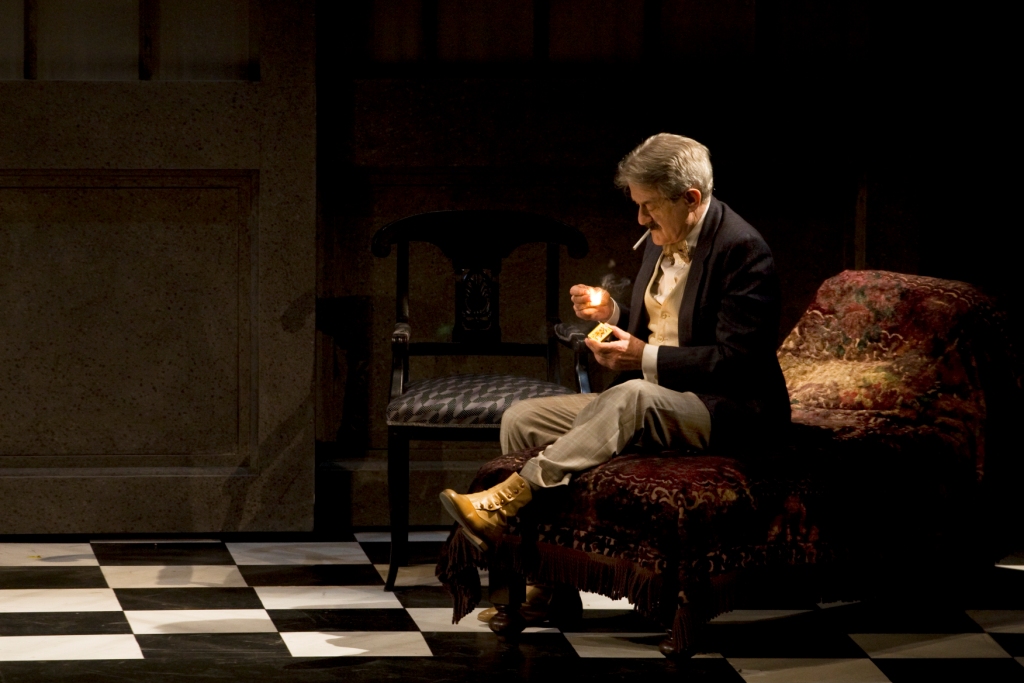 LA COSCIENZA DI ZENO al Teatro Quirino (Roma) dal 2 al 14 aprile