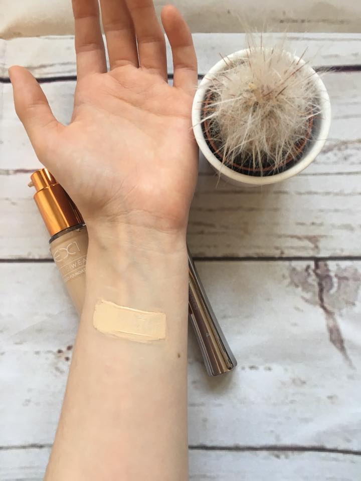 EX1 FOUNDATION REVIEW | tintsofautumn