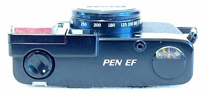 Olympus Pen EF 35mm Half-Frame Film Camera Review - ImagingPixel