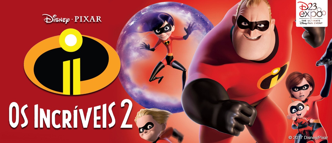 BLOG DE KLAU: 'OS INCRÍVEIS 2' GANHA NOVO VÍDEO EM COMEMORAÇÃO ÀS ...