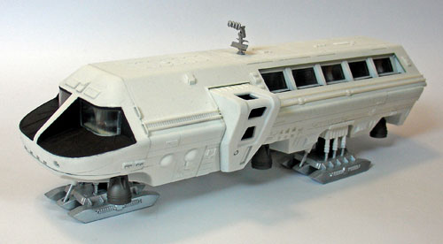 Middle Earth Collectors: A Look At Moebius Model Kits