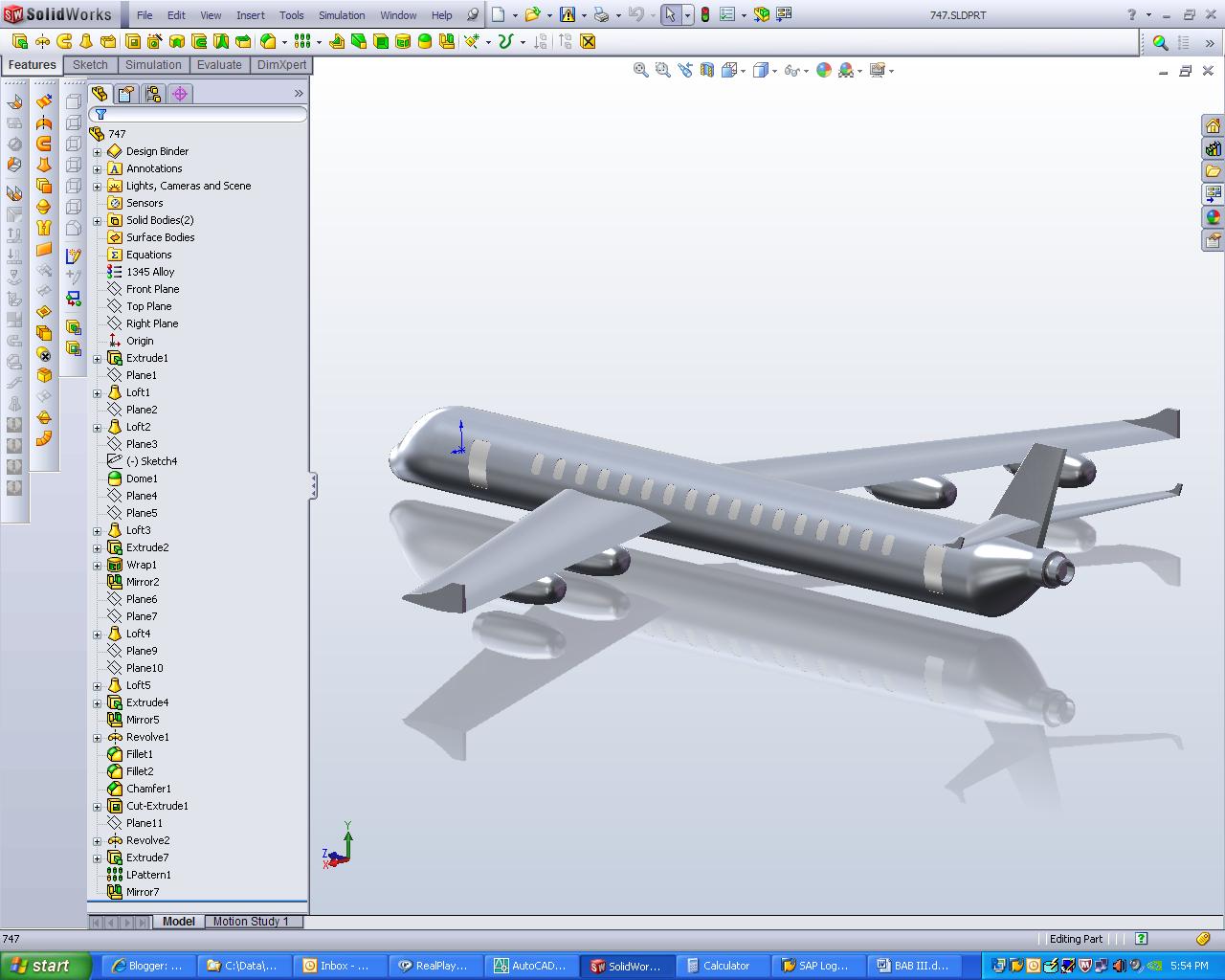 my design: My solidwork design