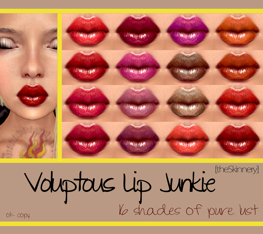 [theSkinnery]: Hope realesed at Skin Fair 2013