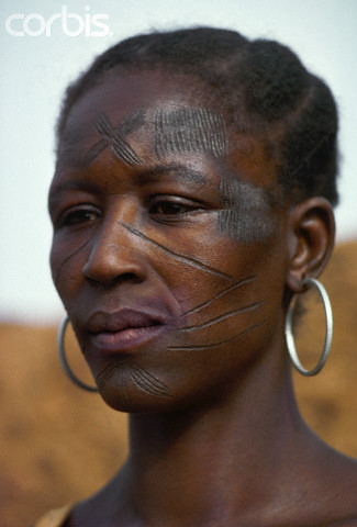 Deformutilation: Tribal Scarification Part VI