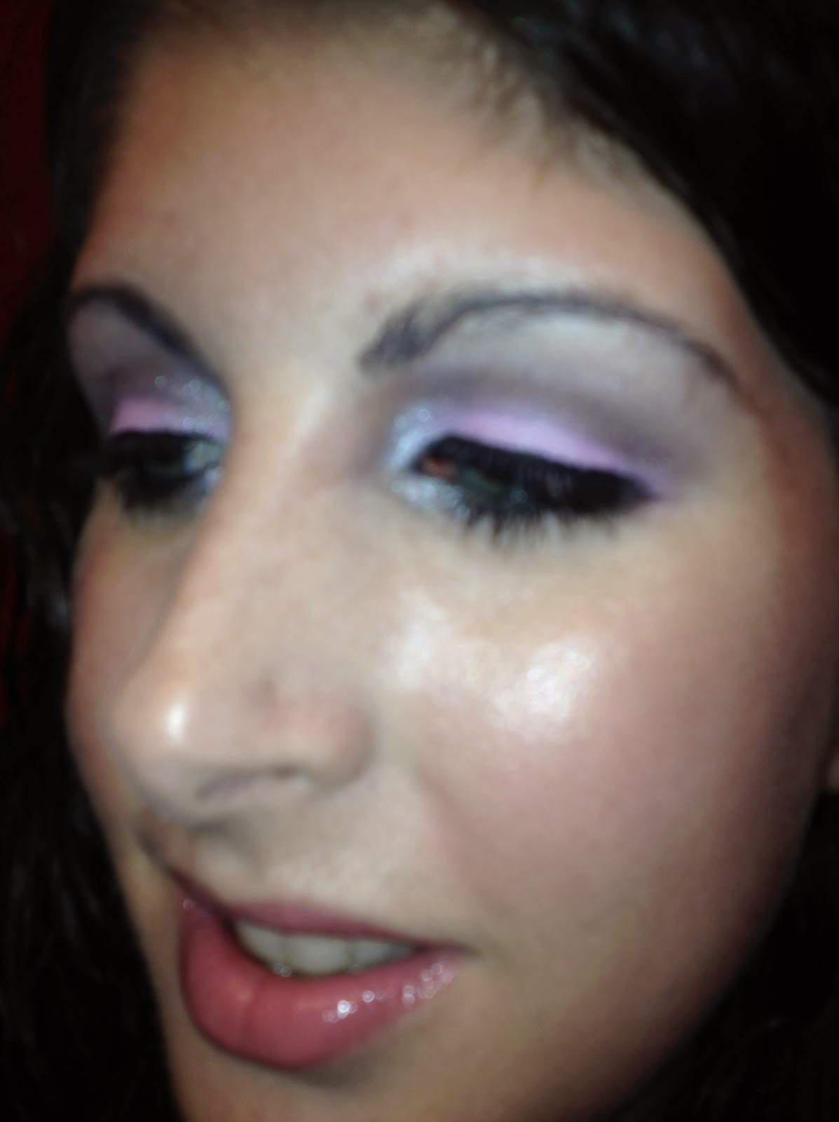 Lets makeup: Makeup Look of the Night: 60s Eyes