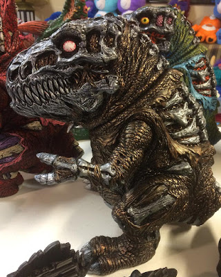 The Blot Says...: DCon Exclusive King Korpse, Rotten Rexx & Dieceratops ...