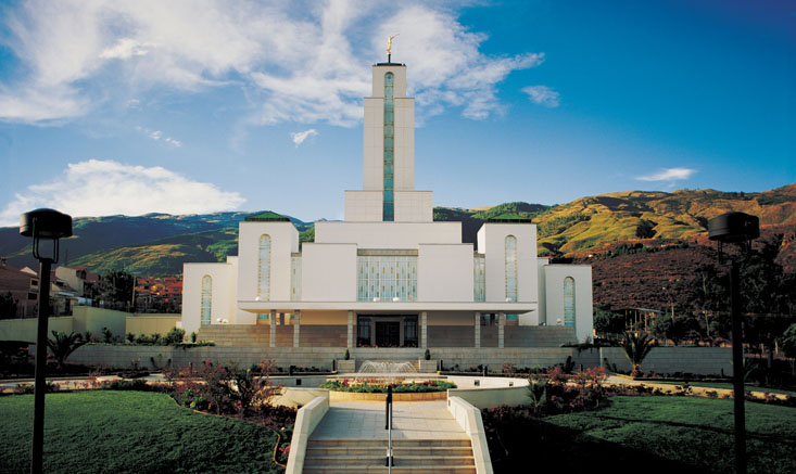 Asuntos Públicos Bolivia - IGLESIA DE JESUCRISTO DE LOS SANTOS DE LOS ...