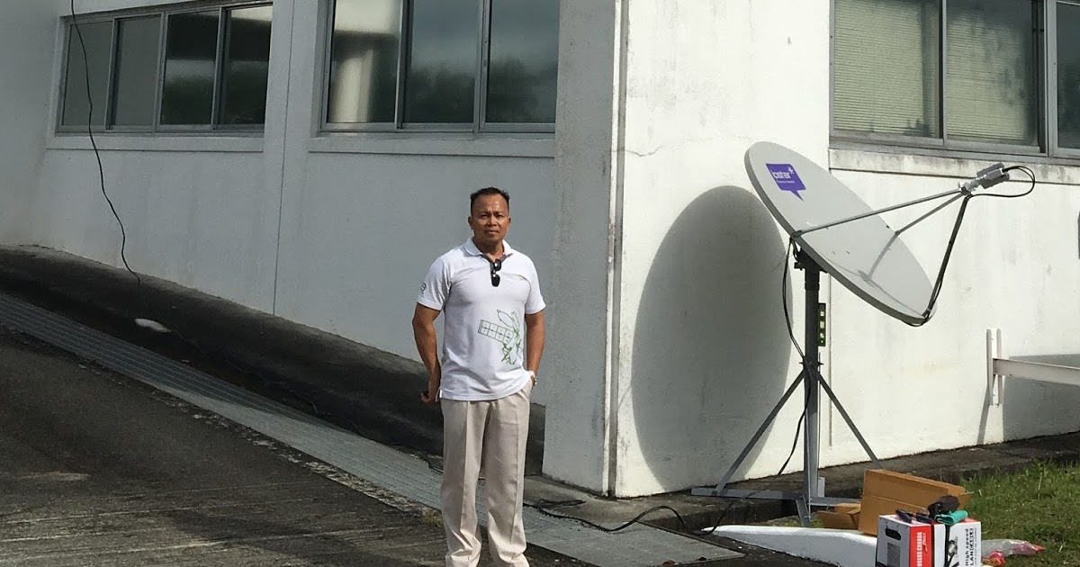 Satellite Service Adviser: POC for Internet Connectivity at HITACHI ...