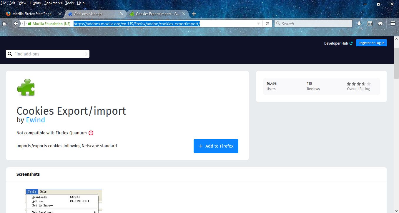 How to setup or install or import cookies in browser ~ The Independent ...