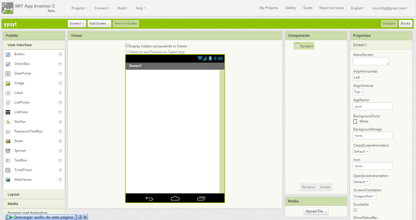 APPINVENTOR Y SUS FUNCIONES: Que es App Inventor